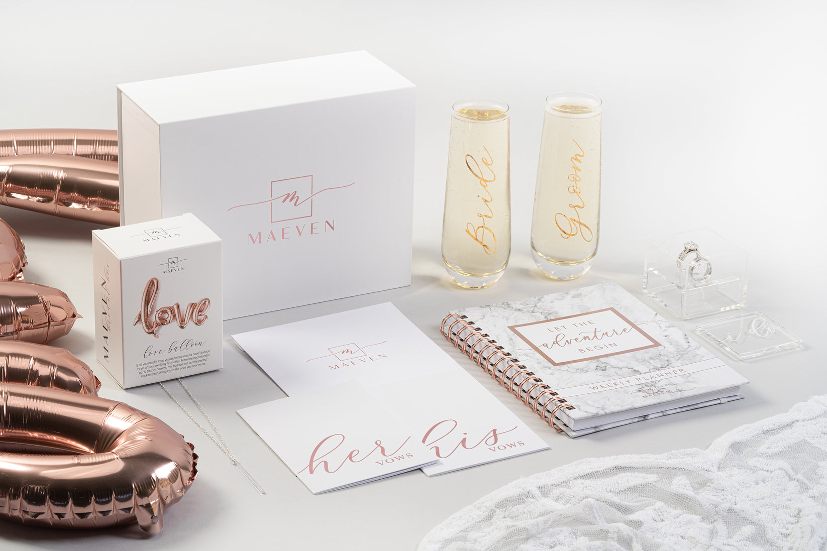 Maeven Box | The Luxury Bridal Subscription Box – Maeven Bridal Box