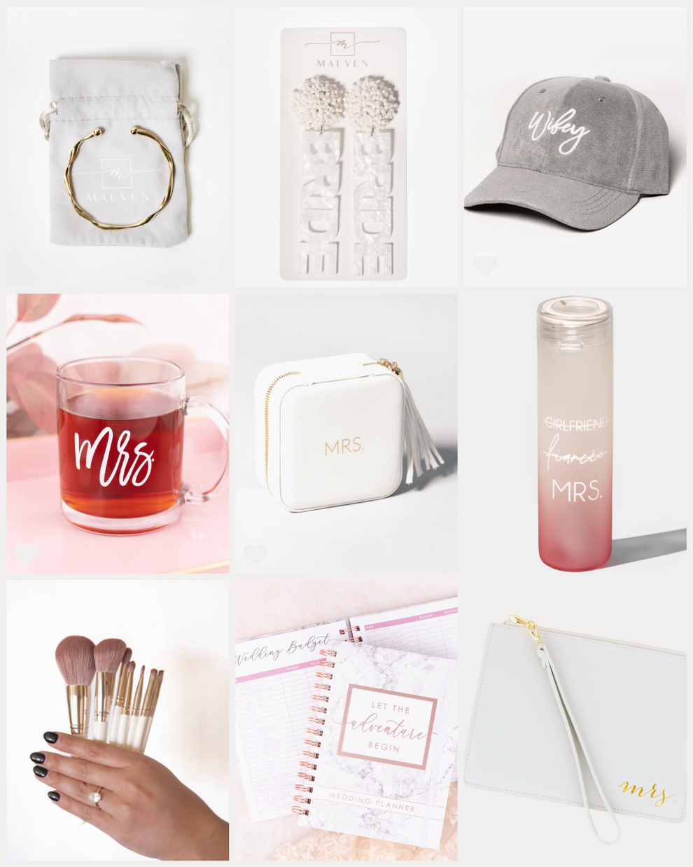 Maeven Bridal Box- #1 Luxury Bridal Subscription Box