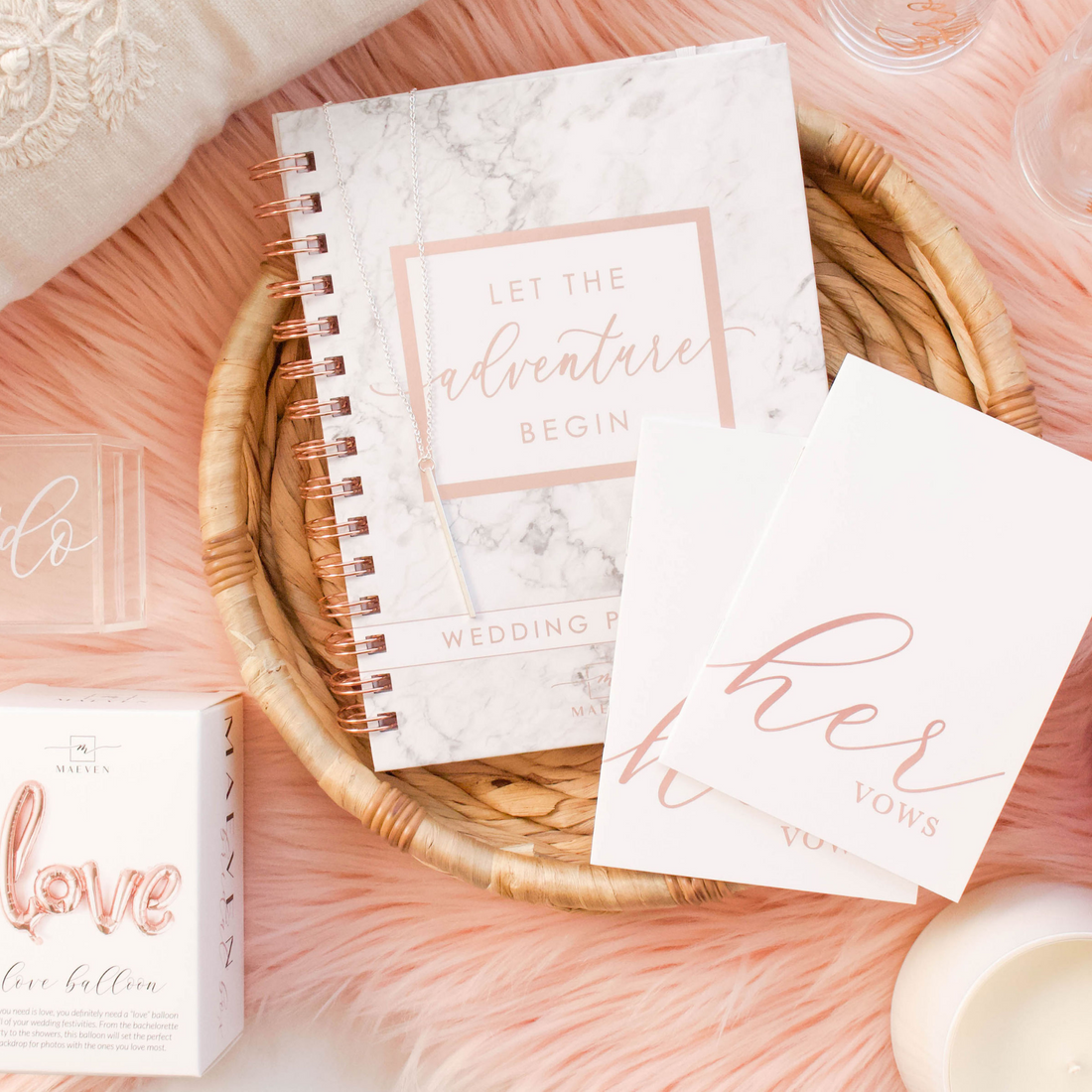 Maeven Bride Box - Bridal Subscription Box - Wedding Subscription Box ...